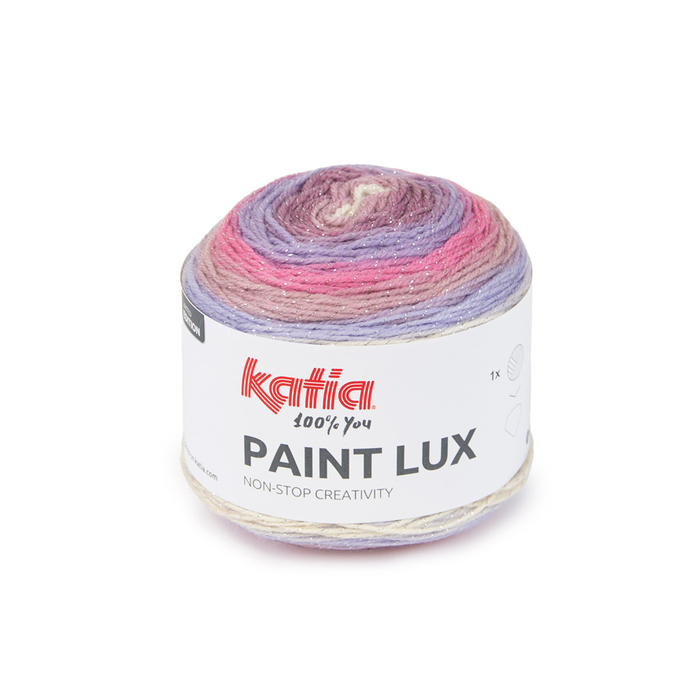 KATIA PAINT LUX - Lanas Punto y Raya